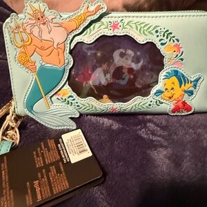 Loungefly | Bags | Loungefly Disney The Little Mermaid Ariel Princess ...